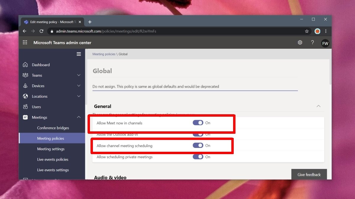 Microsoft Teams Live Events: How to Enable When "Public" is Grayed Out