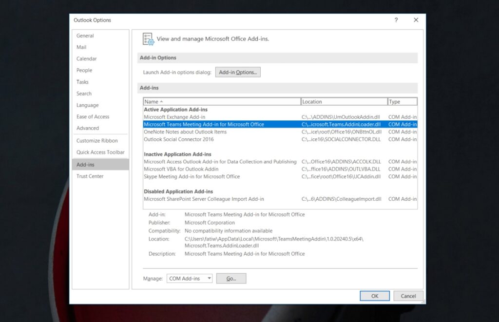 How To Schedule A Teams Meeting When Button Is Missing In Outlook how-to-schedule-a-teams-meeting-when-button-is-missing-in-outlook