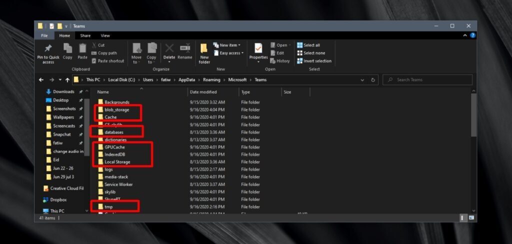 How to Fix Microsoft Teams Error Code 6