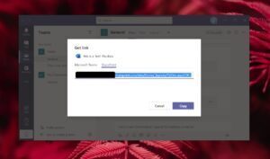 Microsoft Teams Download Files Not Working [FIXED]