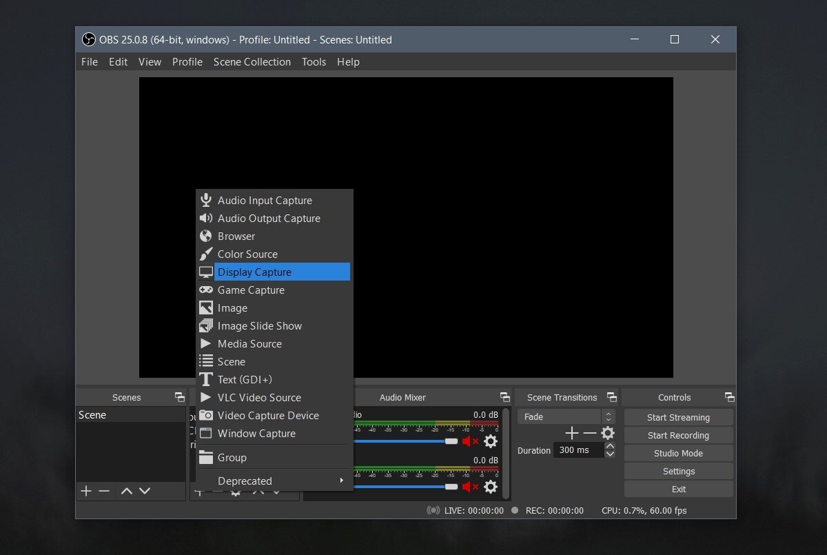 How to record screen and webcam on Windows 10