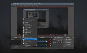How to record screen and webcam on Windows 10