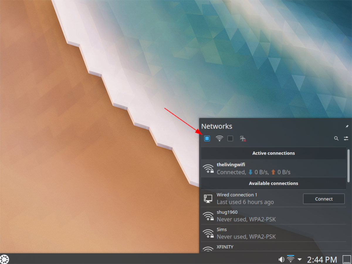 How to disable WiFi on Linux