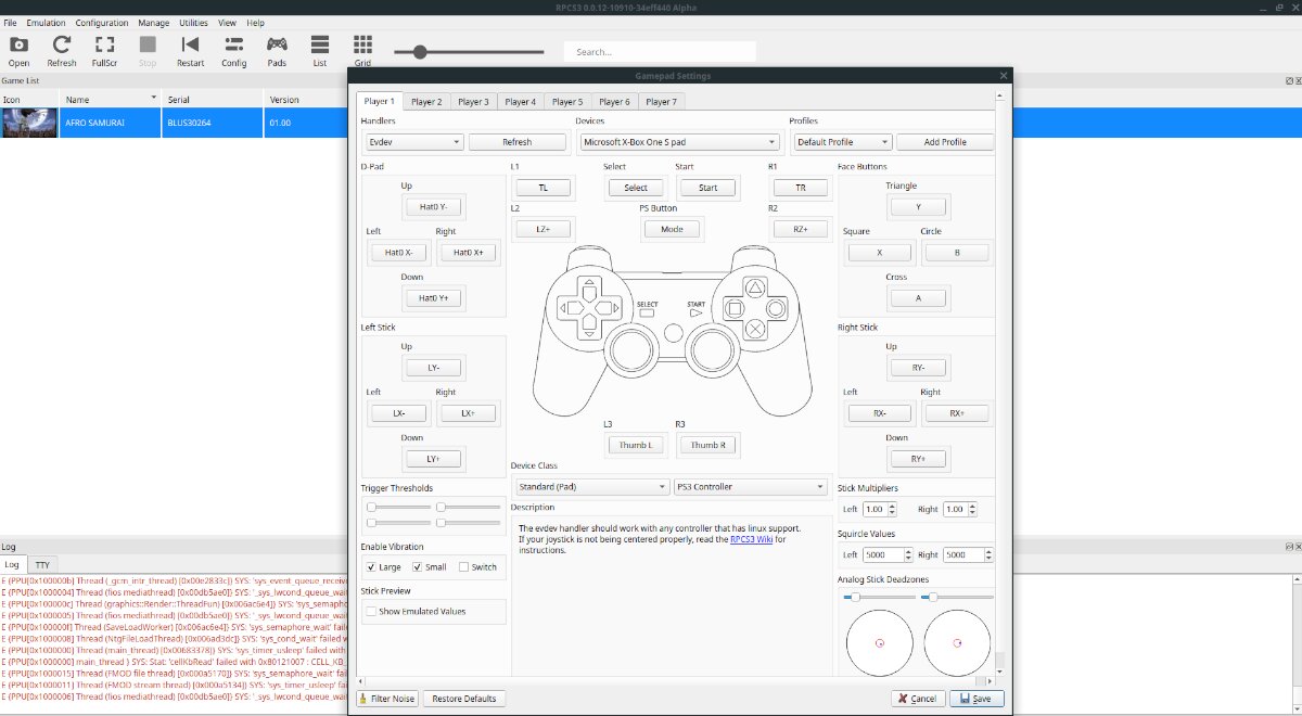 How to play PlayStation 3 games on Linux