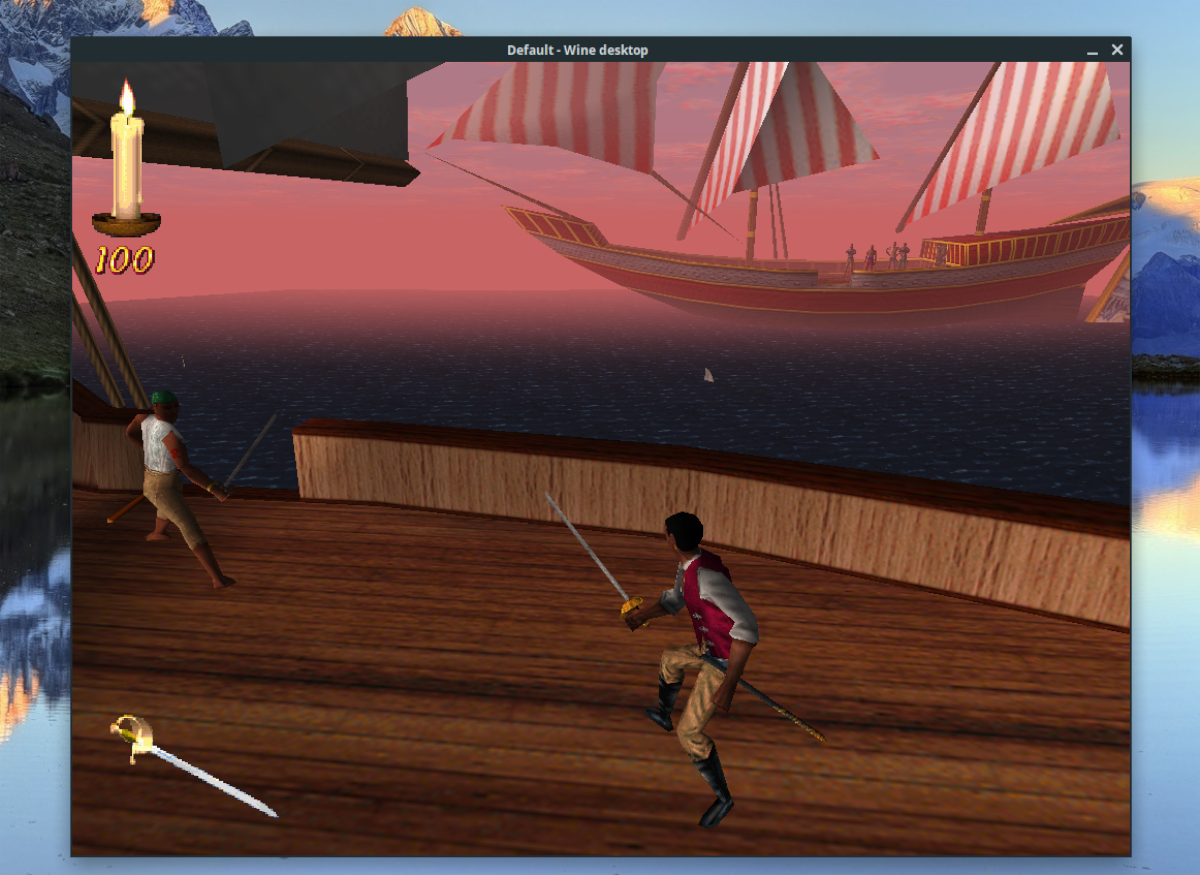 How to play The Elder Scrolls Adventures: Redguard on Linux