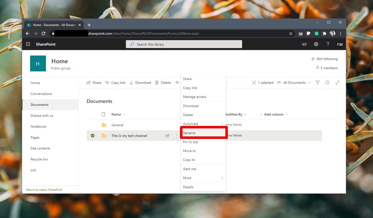 Microsoft Teams Files Are Not Appearing in File Folder [FIXED]