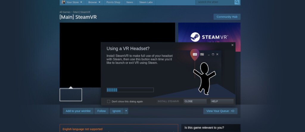 How to set up Steam VR on Linux