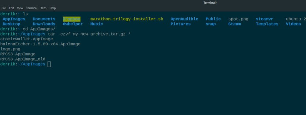 4 ways to compress files in the terminal on Linux