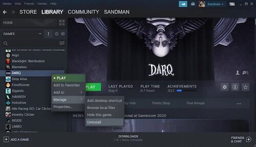 How to Uninstall Steam Games: Step-by-Step Guide