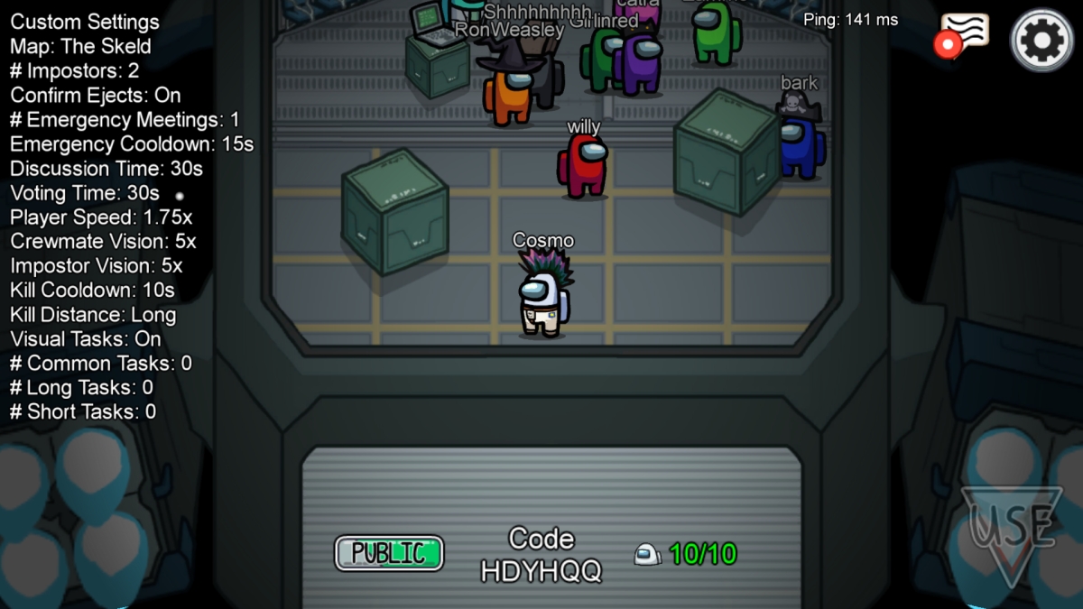 How to play Among Us on Windows 10