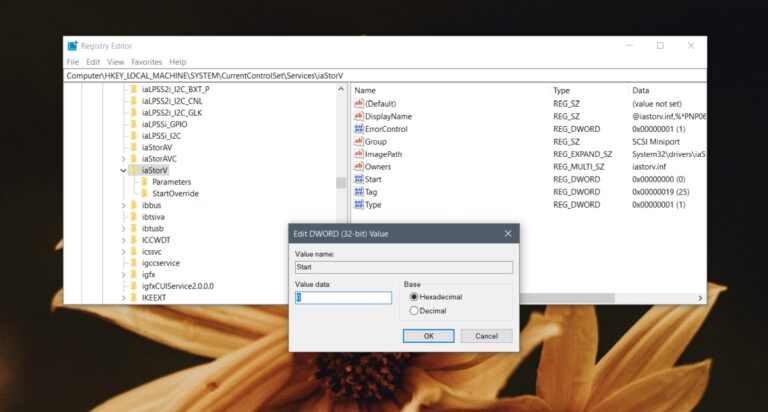 How to enable AHCI mode in BIOS for a PC