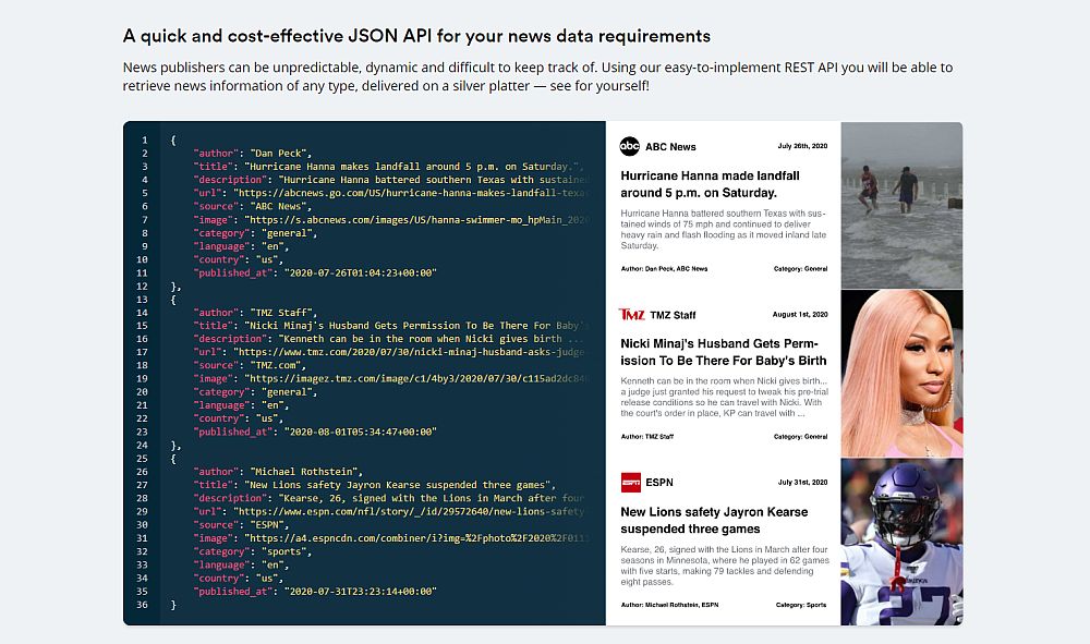 Mediastack API Review - Global News Data Insights at an Affordable Price
