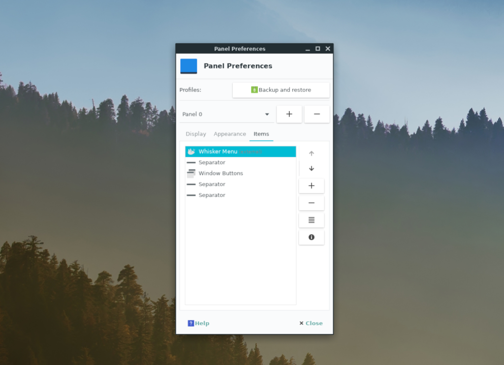 How to add file folders to the XFCE4 menu