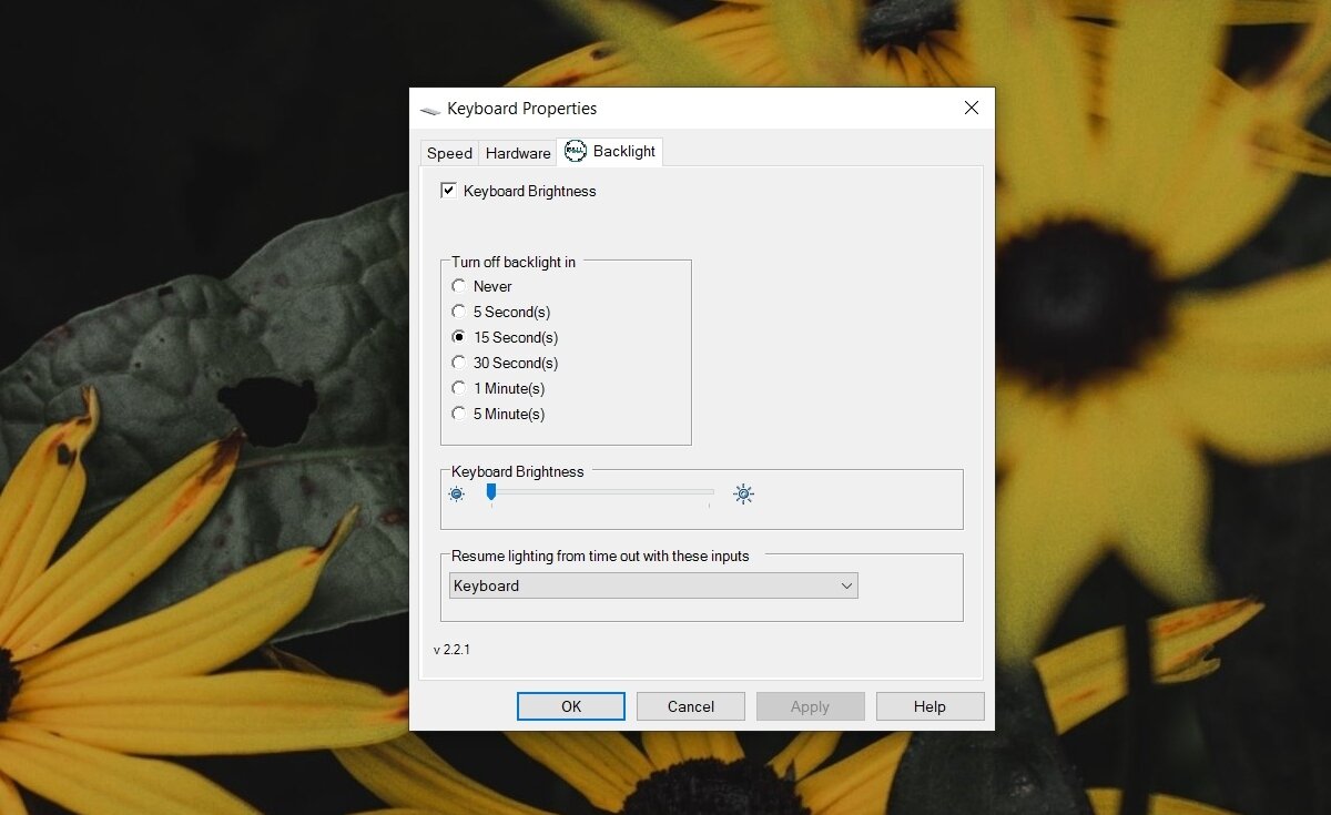 How to turn off Caps On notification on Windows 10