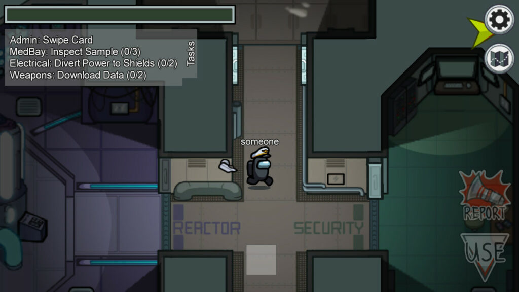 How to play Among Us on Linux