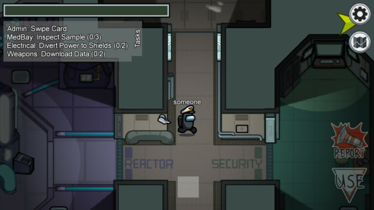 How to play Among Us on Linux