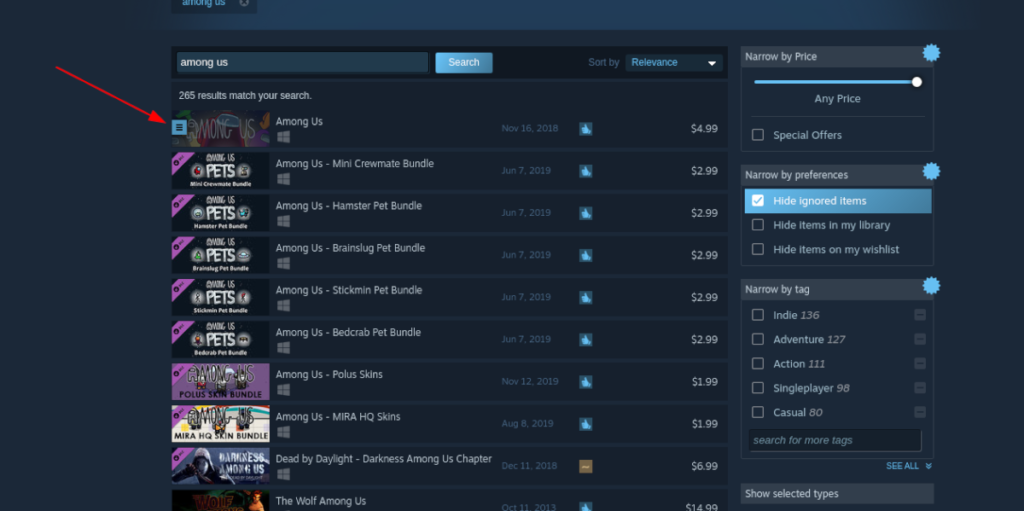 How to play Among Us on Linux