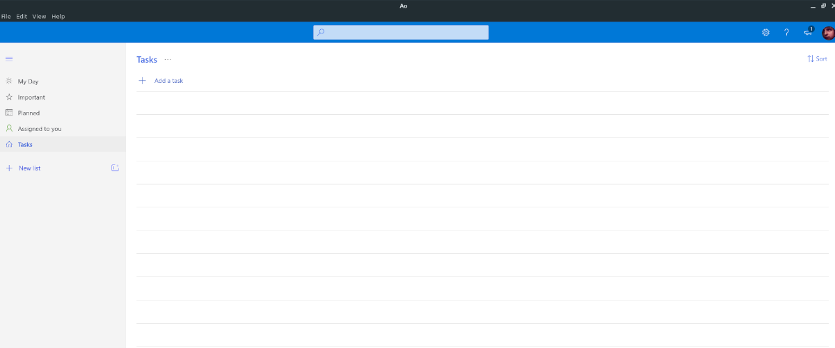 How to manage tasks on Linux with AO