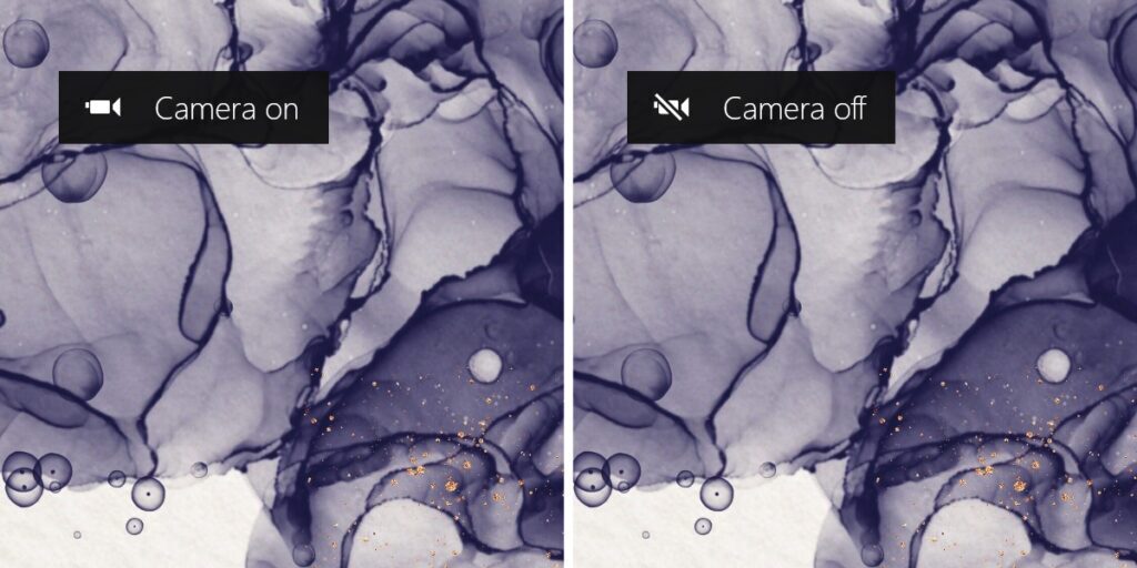 How To Enable Camera Onoff Osd Notifications On Windows 10