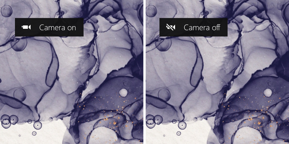 How To Enable Camera Onoff Osd Notifications On Windows 10