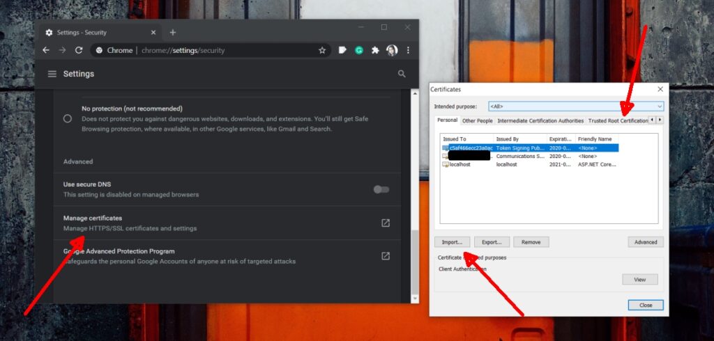 How to configure a proxy on Windows 10
