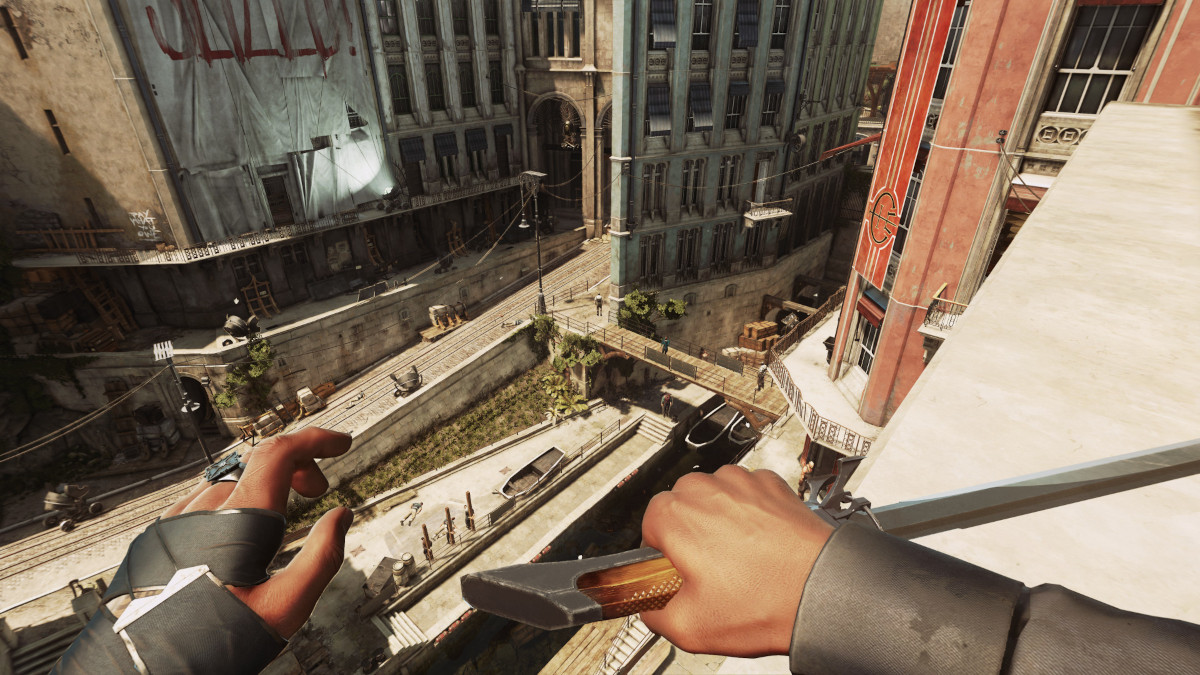 how-to-play-dishonored-2-on-linux