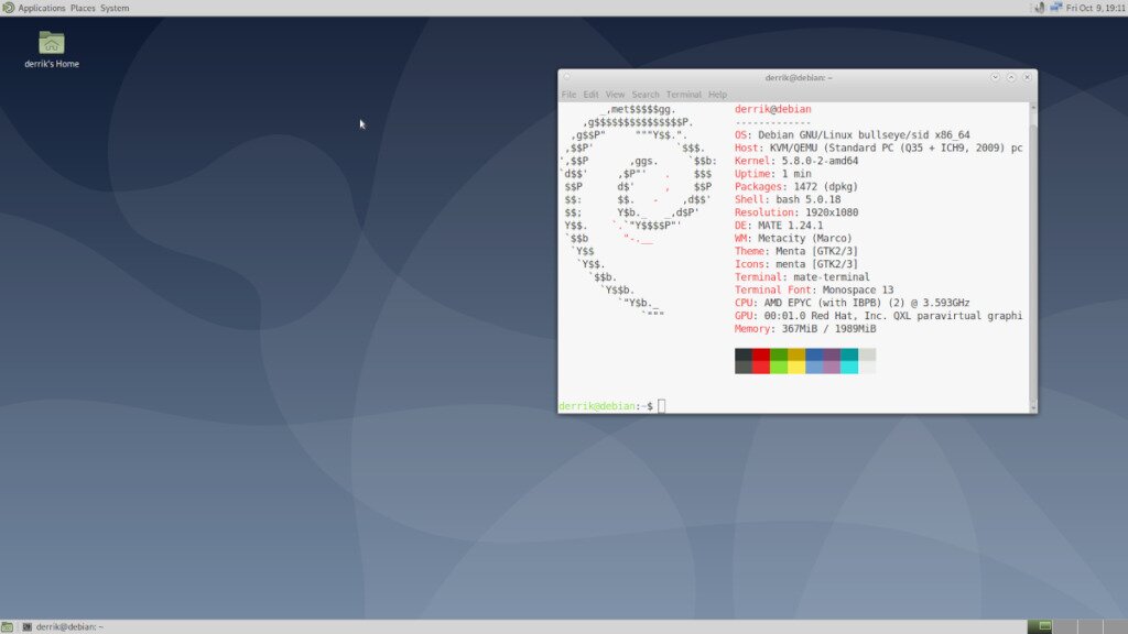 How to try out Debian 11 early