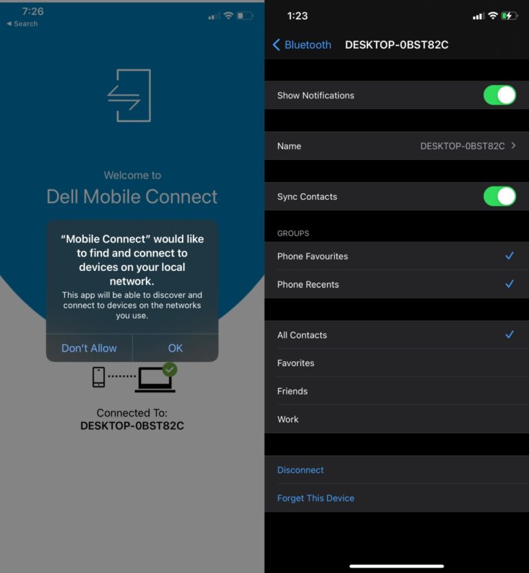 How to send and receive iMessages on Windows 10