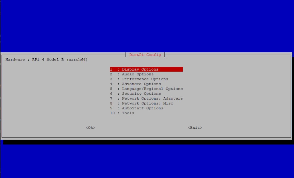 4 best Raspberry Pi server distros