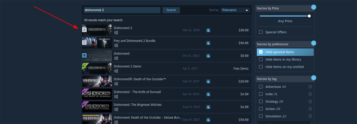 How to play Dishonored 2 on Linux