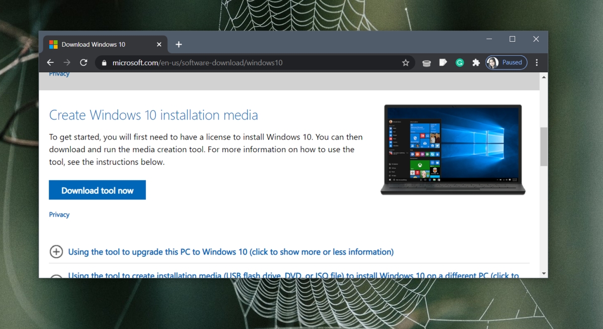 How to format a disk without an operating system