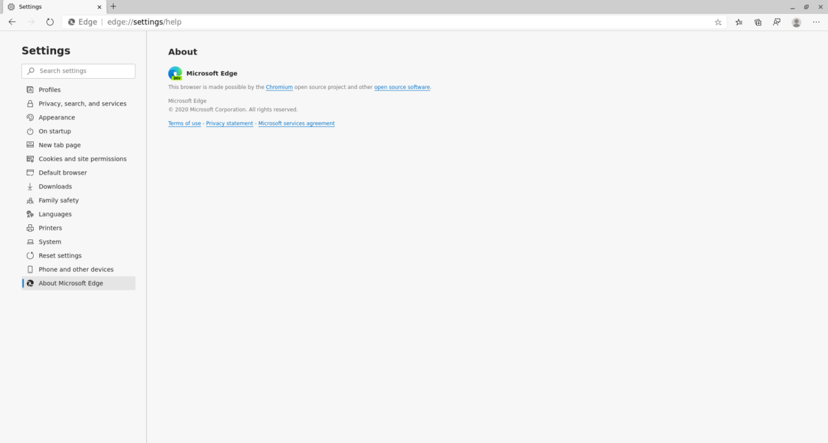 How to try out Microsoft Edge on Linux before release