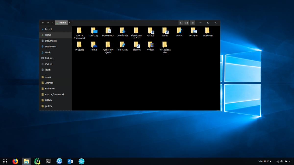 How to install the Fluent GTK theme on Linux How to install the Fluent GTK theme on Linux