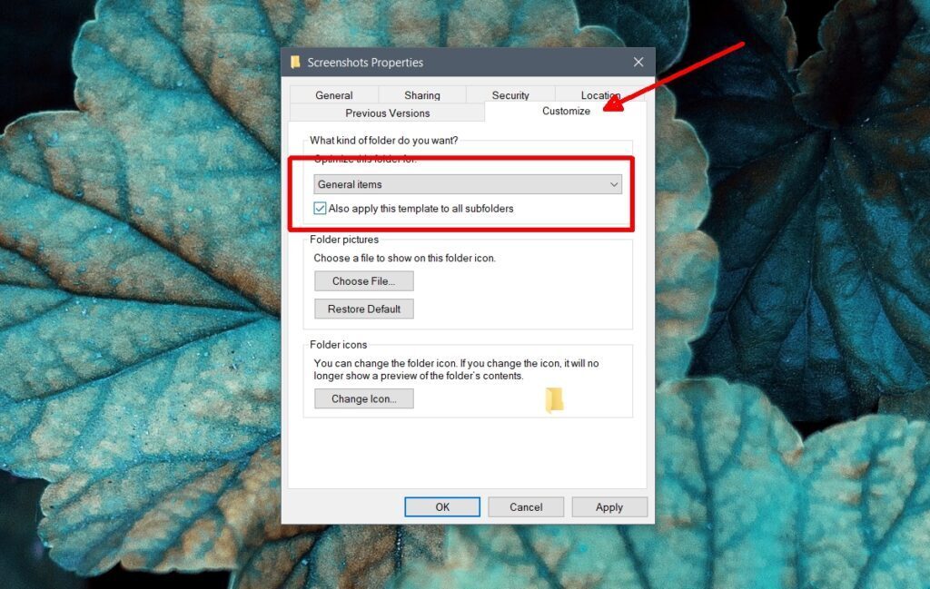 How to fix a slow Folder on Windows 10
