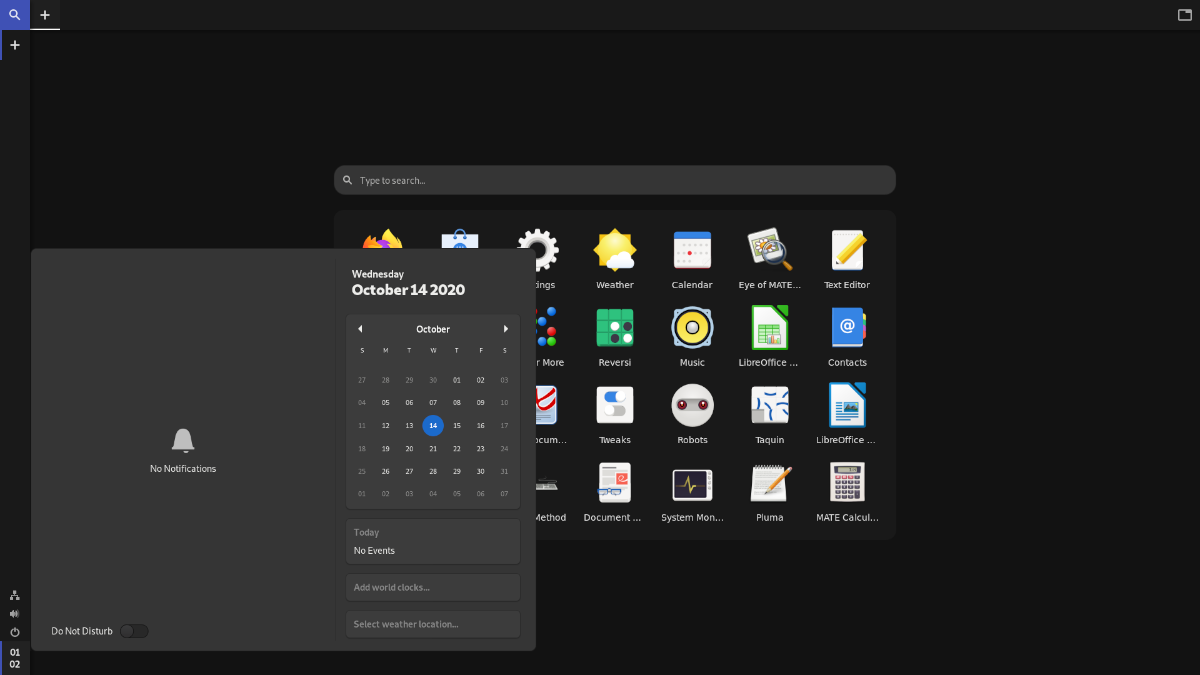 How to use Material Shell in Gnome on Linux