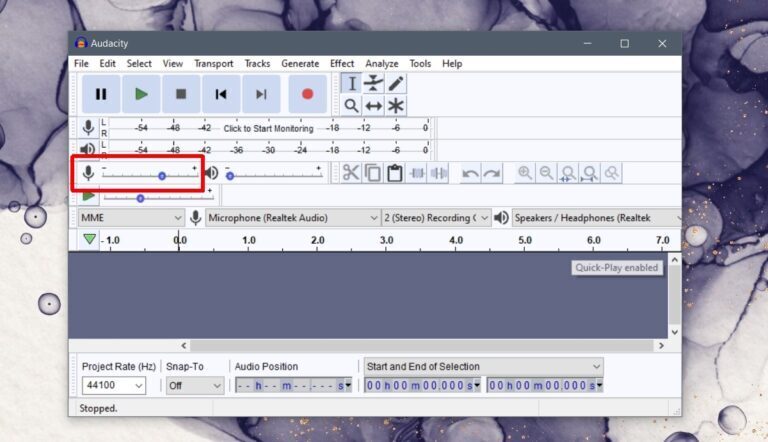 How to fix a mic that's too quiet on Windows 10