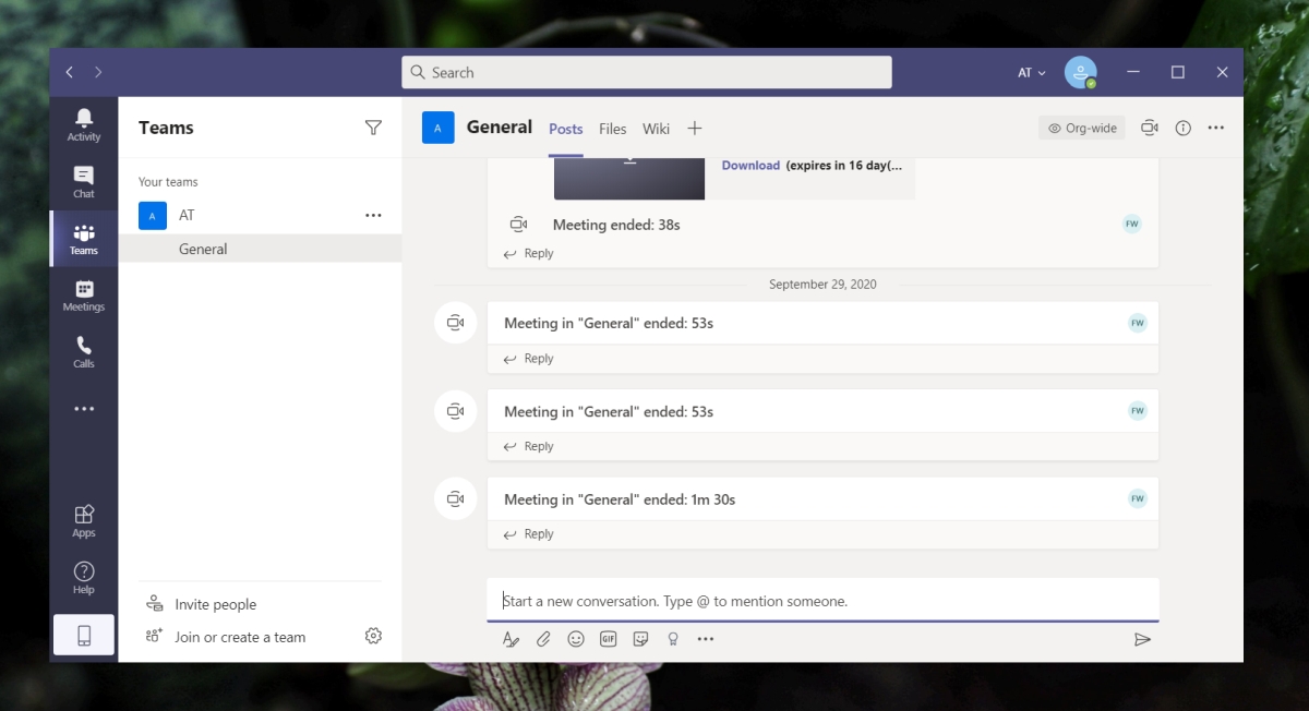 Install microsoft teams in windows 10 - teavfe