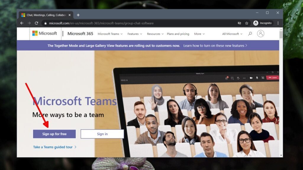 How to Install Microsoft Teams on Windows 10