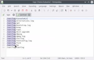 How to install NotepadQQ on Linux