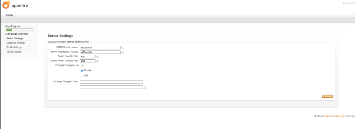 How To Host A Chat Server With Openfire On Linux
