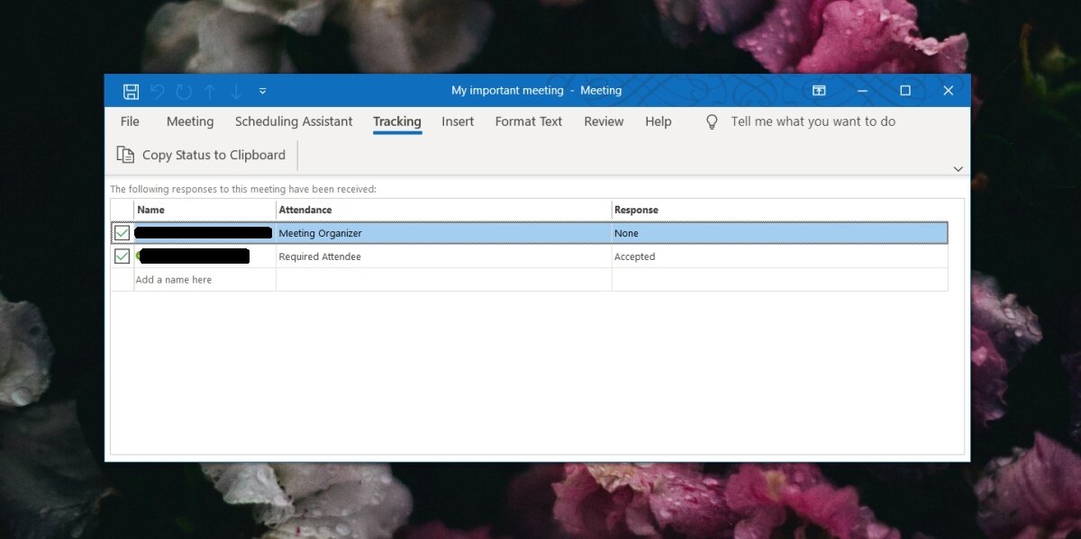 How to create and send a meeting invite from Outlook