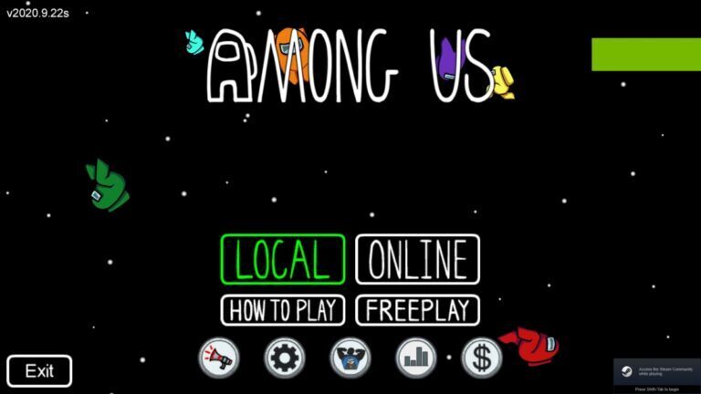 How to play Among Us on Windows 10