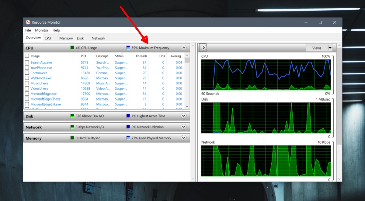 How to check CPU throttling on Windows 10 How to check CPU throttling on Windows 10
