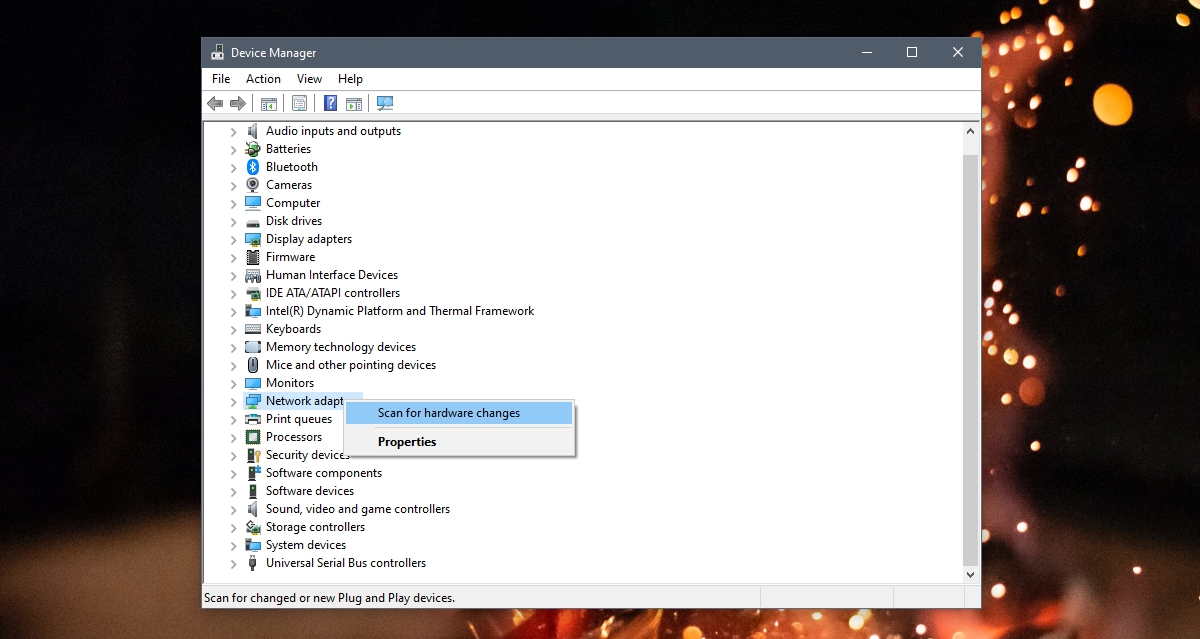 How to connect to a WiFi network on Windows 10