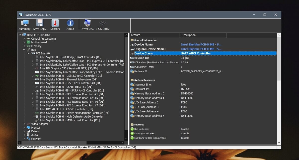 How to check if an SSD is SATA or NVMe on Windows 10