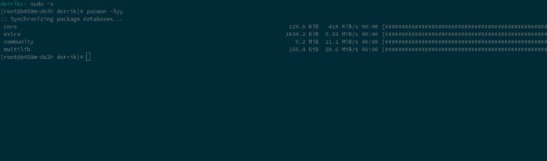 How To Run The Sudo Command Without A Password 4089