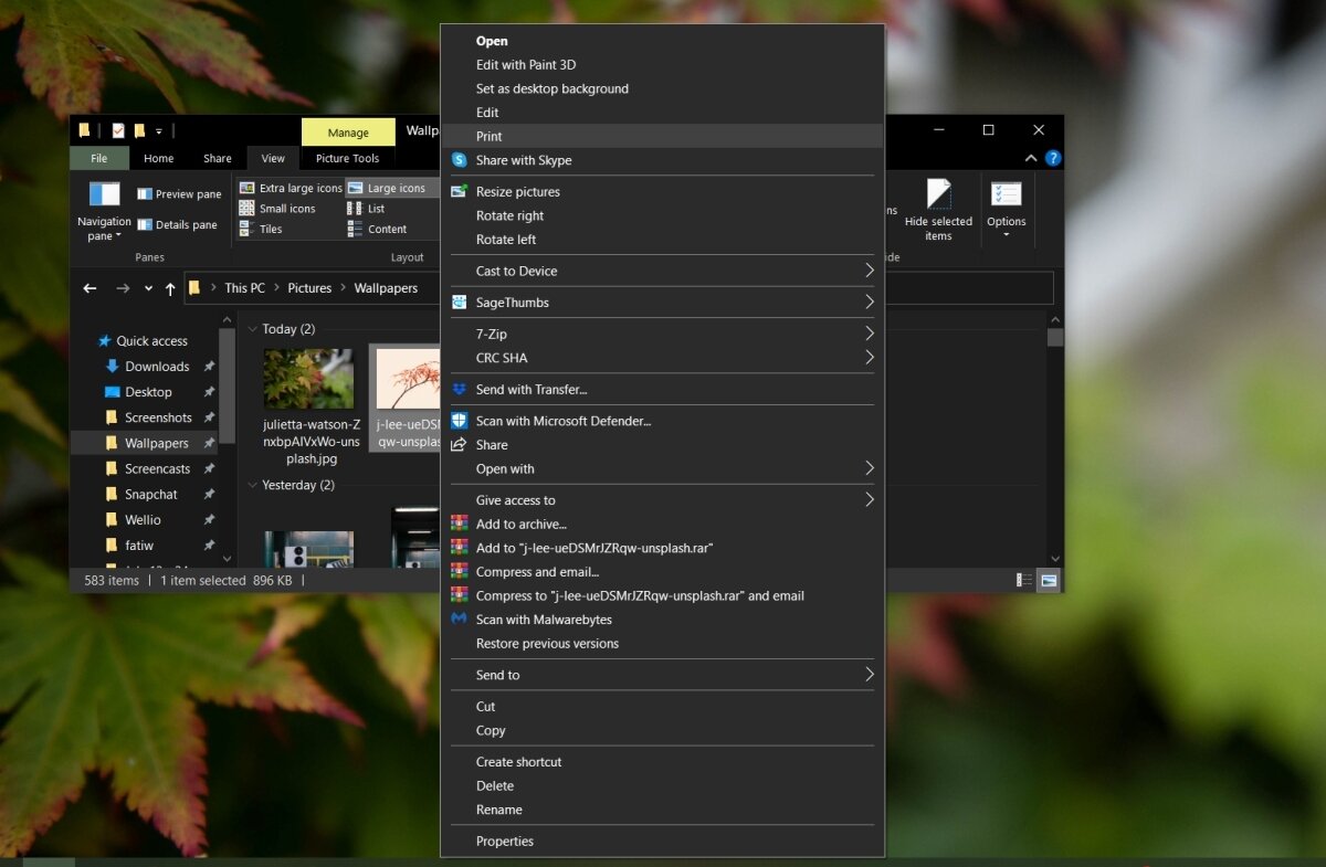 Windows Photos Crash When Printing - Here's the FIX