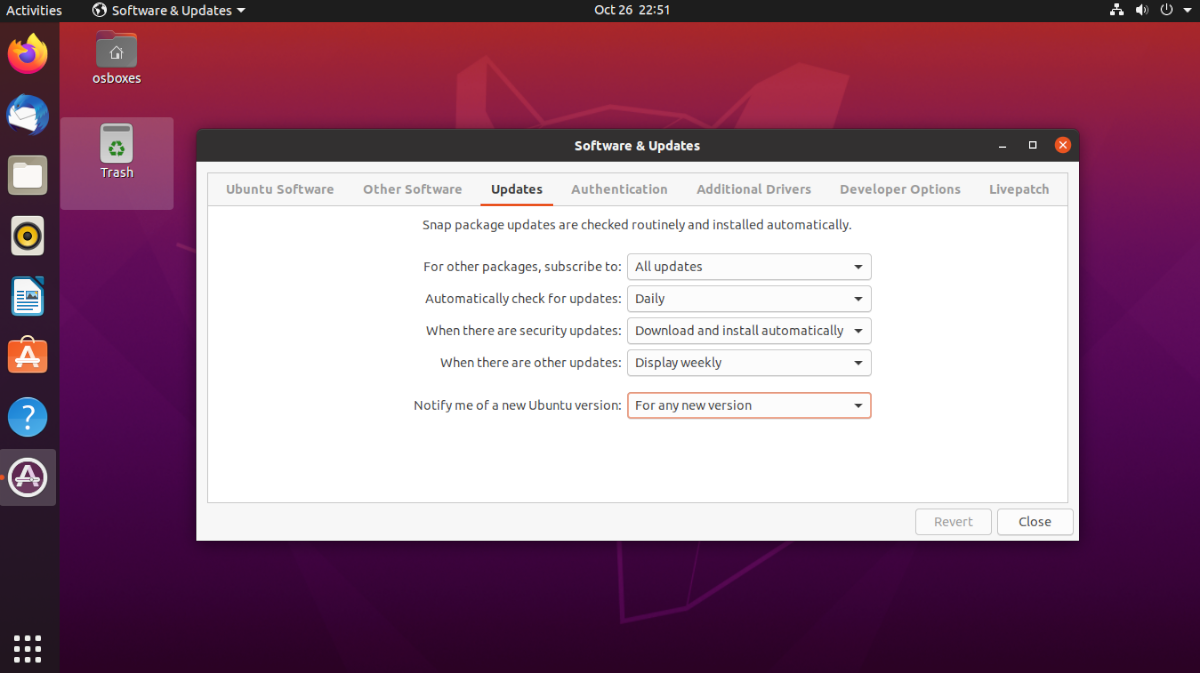 How to upgrade to Ubuntu 20.10