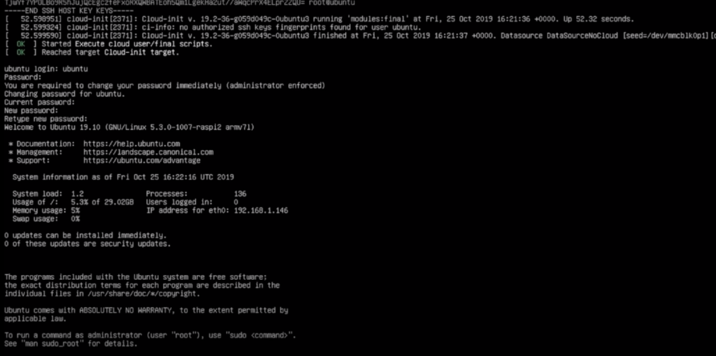 4 best Raspberry Pi server distros