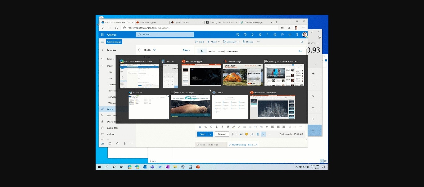 How to disable Edge Browser Tabs in Alt + Tab on Windows 10 How to disable Edge Browser Tabs in Alt + Tab on Windows 10